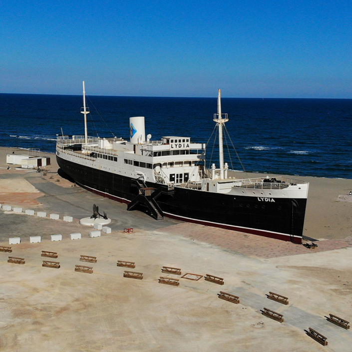 Le Lydia - LeBarcarès.fr, ma ville à portée de clic