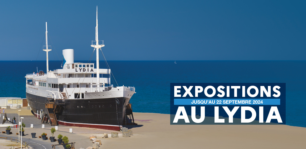 L’Art s’installe au Lydia - LeBarcarès.fr, ma ville à portée de clic