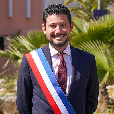 Les élus 2026 - LeBarcarès.fr, ma ville à portée de clic